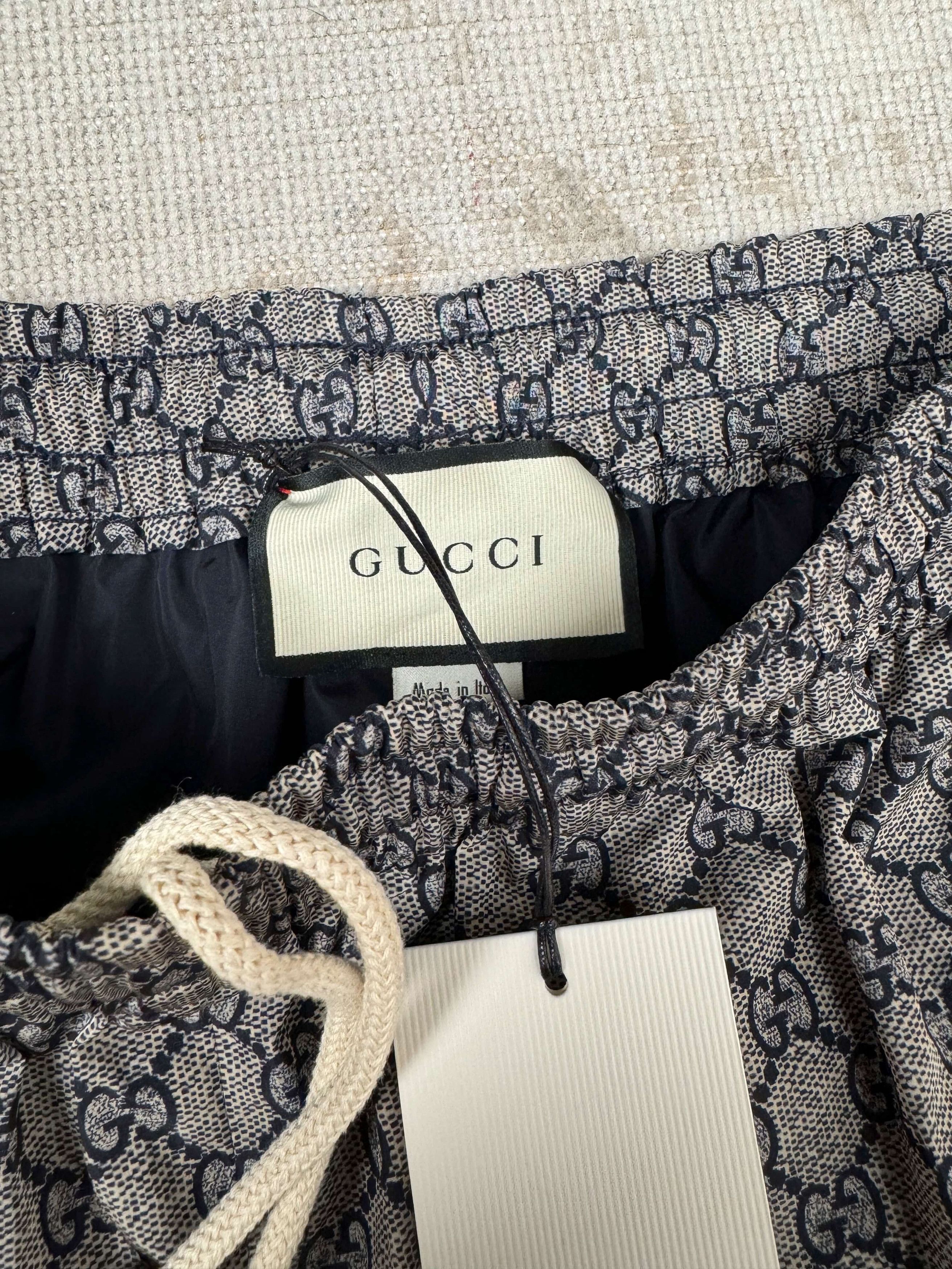 Gucci Gucci GG Monogram Stripe Tracksuit | Grailed