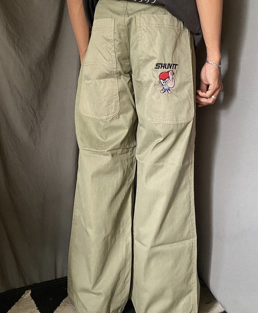 Southpole Y2K SHUVIT HIP HOP BAGGY PANTS | Grailed