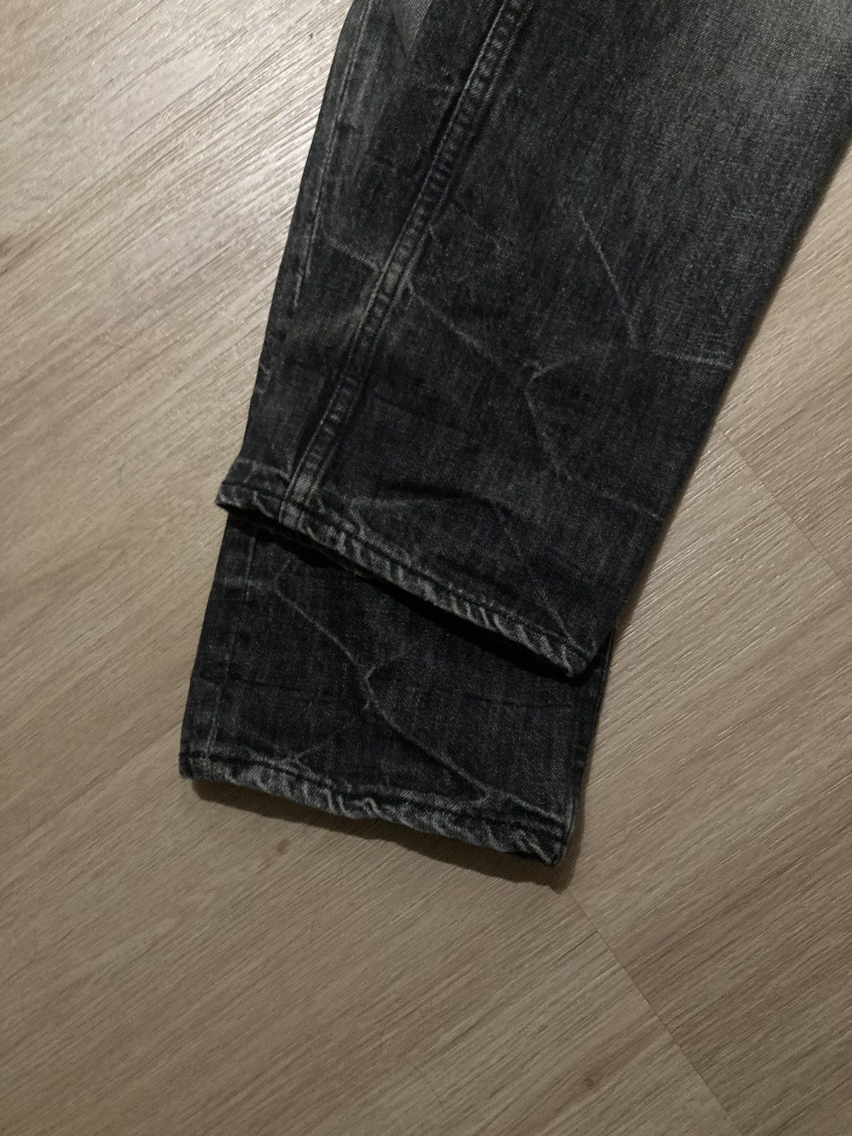 Number (N)ine Musical Note Denim | Grailed