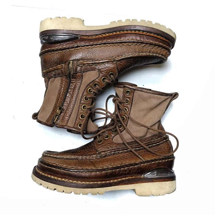 Visvim Visvim Grizzly boot | Grailed