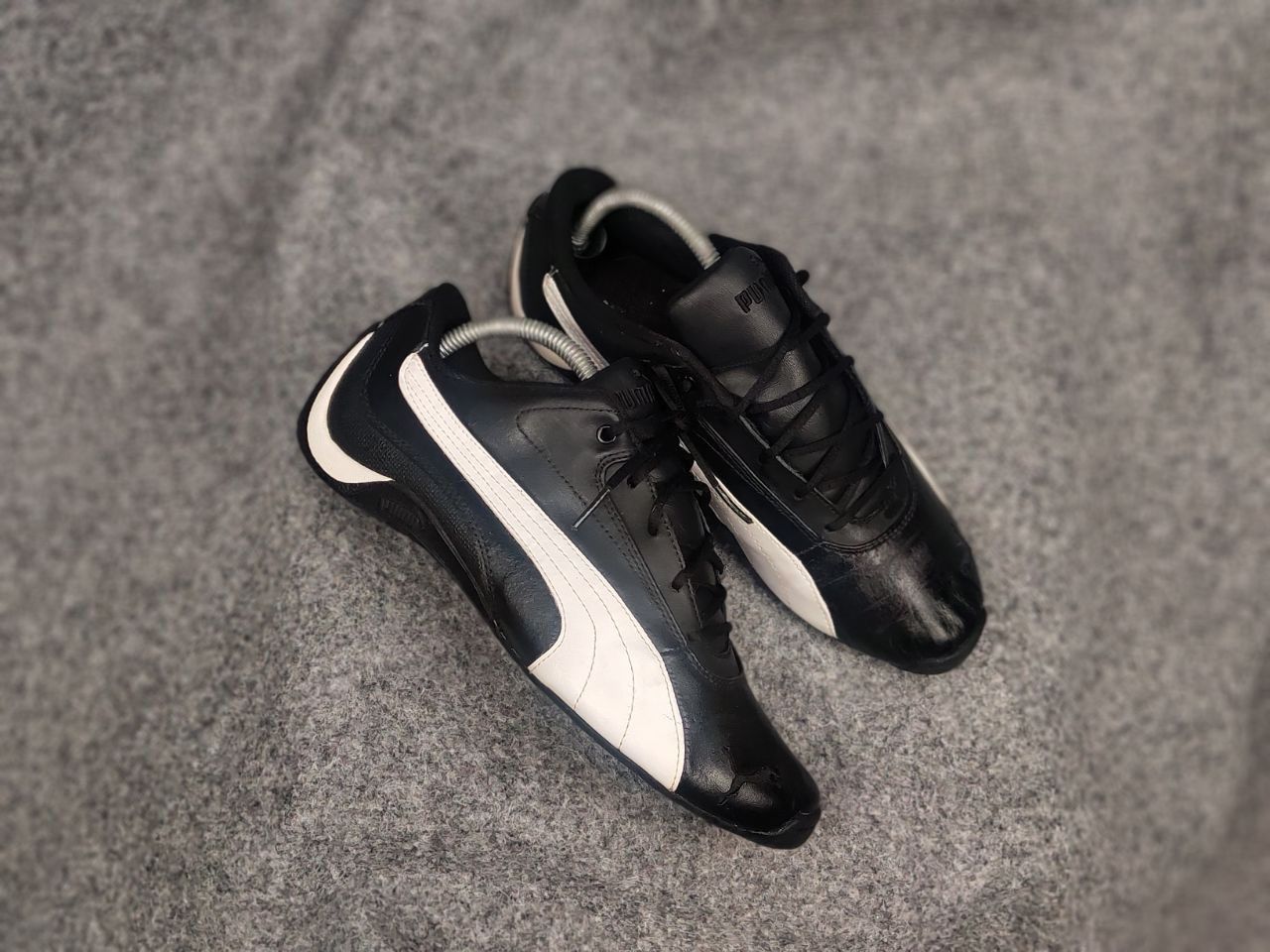 Puma Vintage Puma Speedcat Leather Y2K Style Japan Shoes Sneaker | Grailed