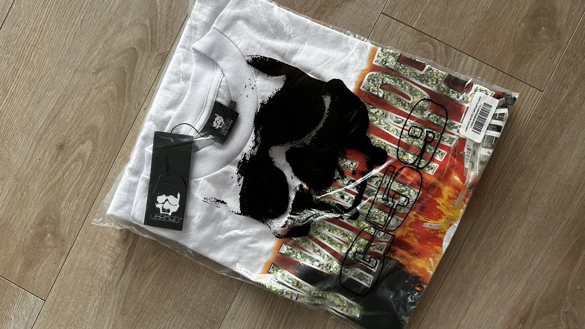 G59 Records Yin Yang Tapes Shirt / G59 | Grailed