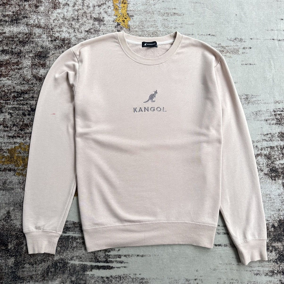 Kangol Kangol embroidery centre logo | Grailed