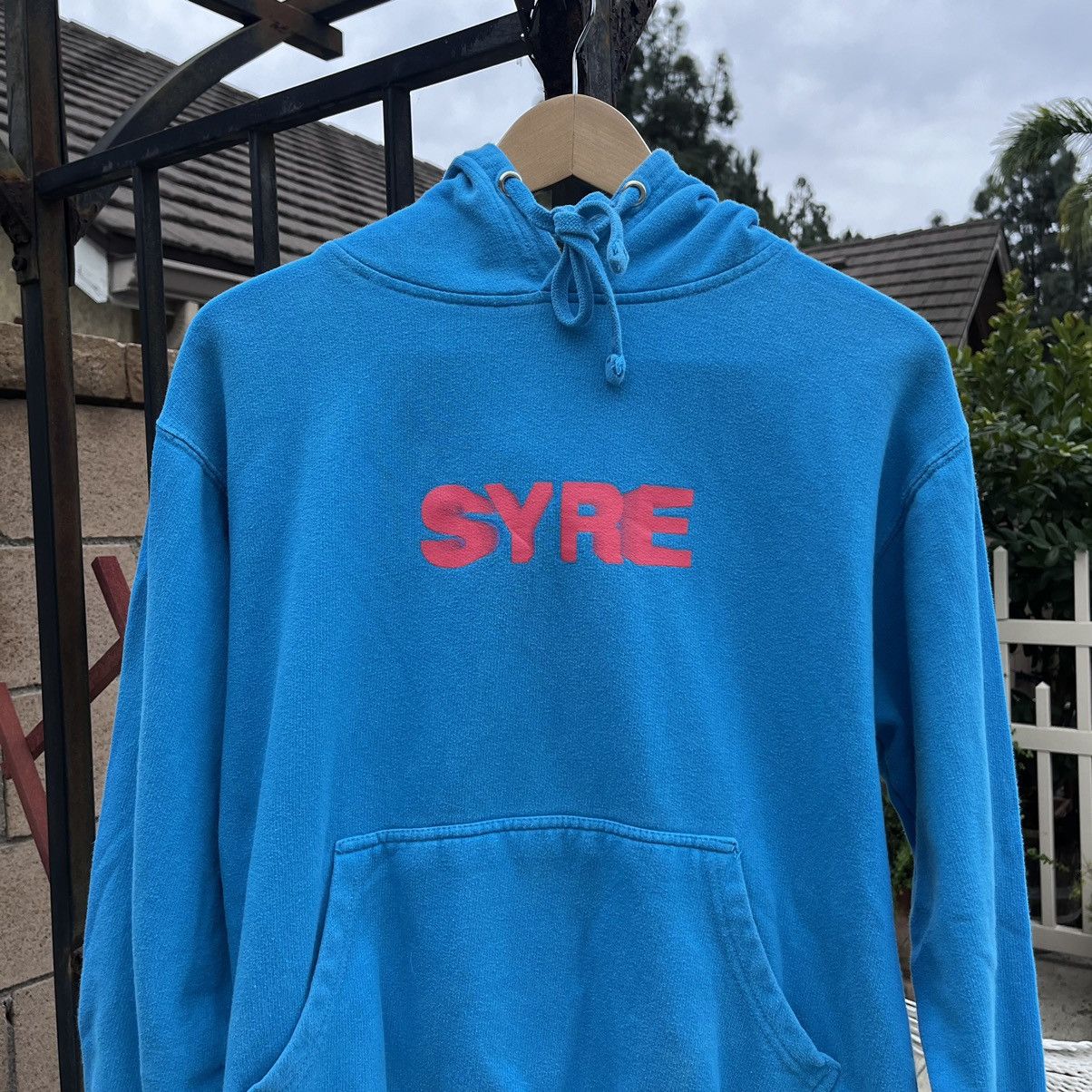 Msftsrep 2017 SYRE MSFTS Tour Jaden Smith "Vision" Hoodie | Grailed