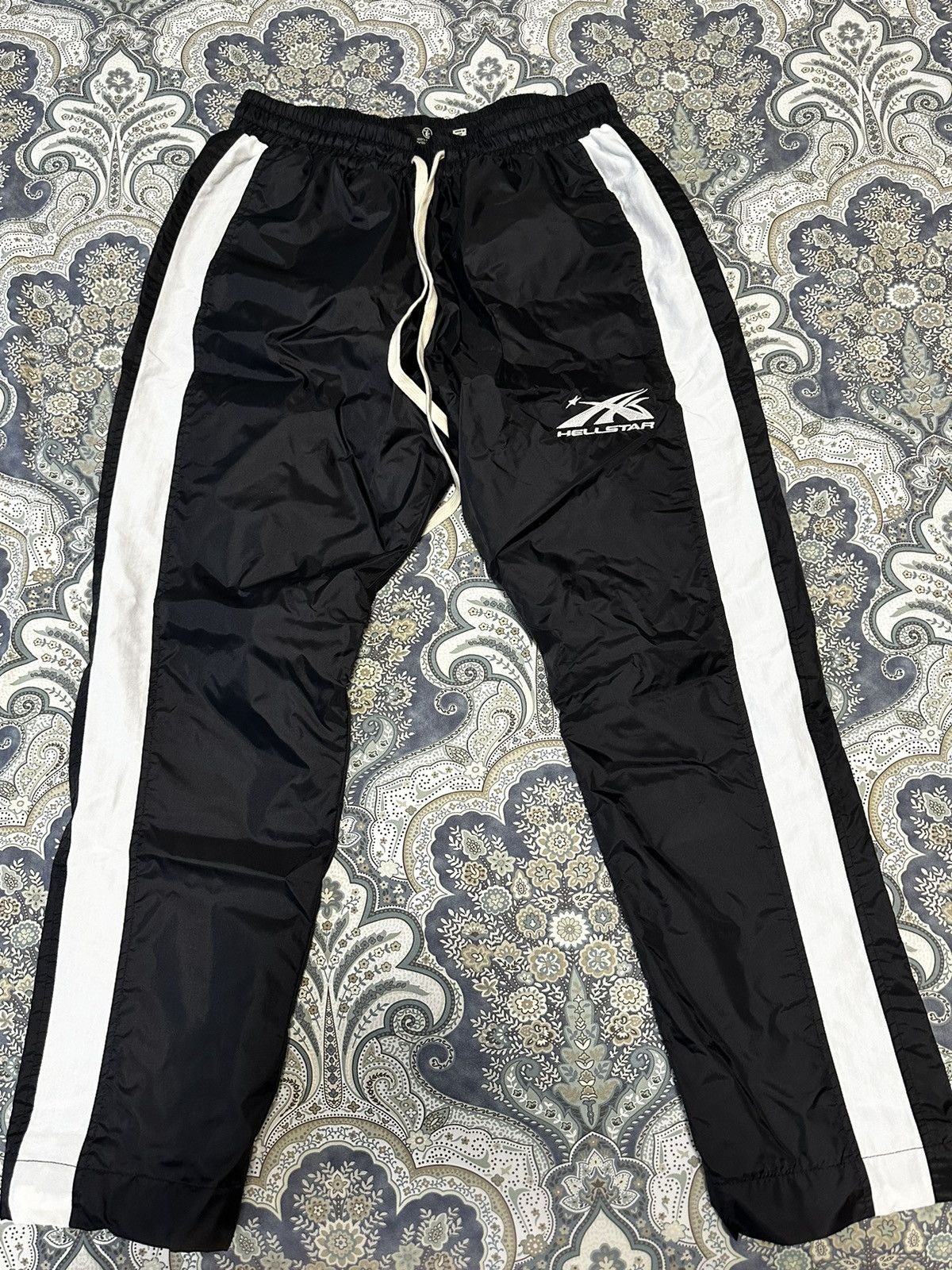 HELLSTAR Hellstar track pants | Grailed