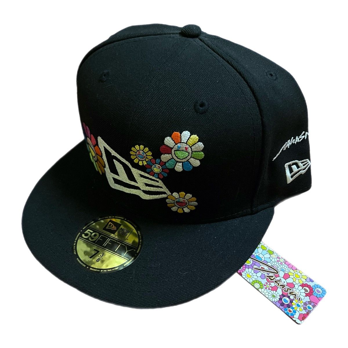 New Era Takashi Murakami New Era Fitted Hat | Grailed