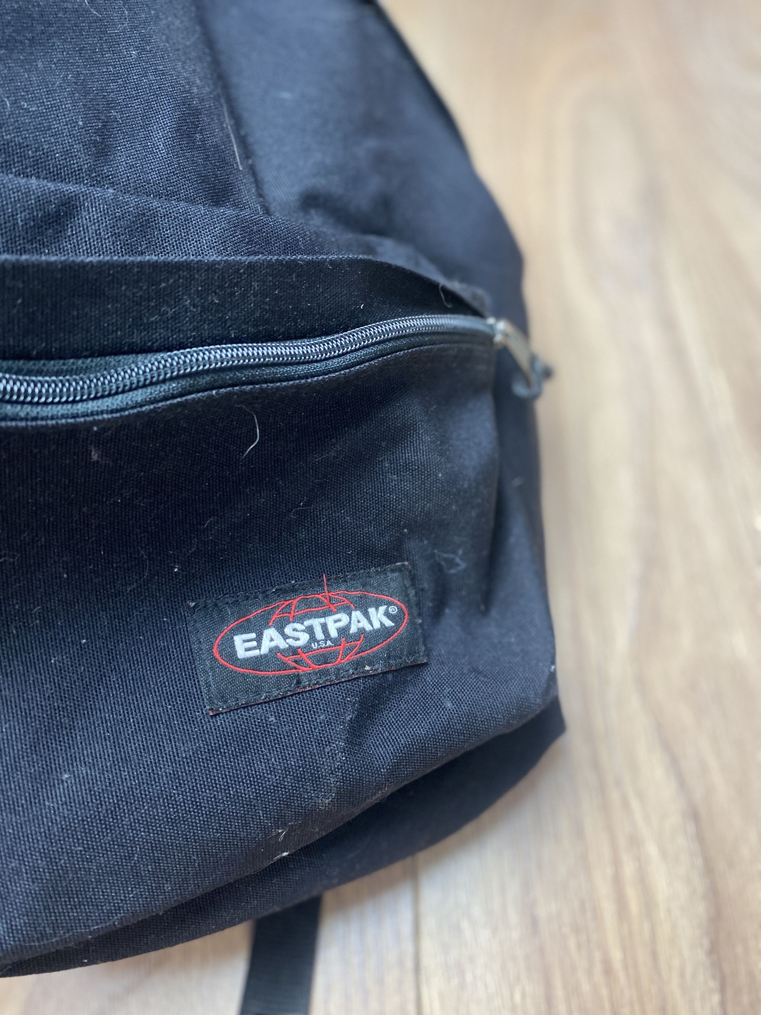 Eastpak × Streetwear Eastpak small logo backpack bag alternative y2k ...