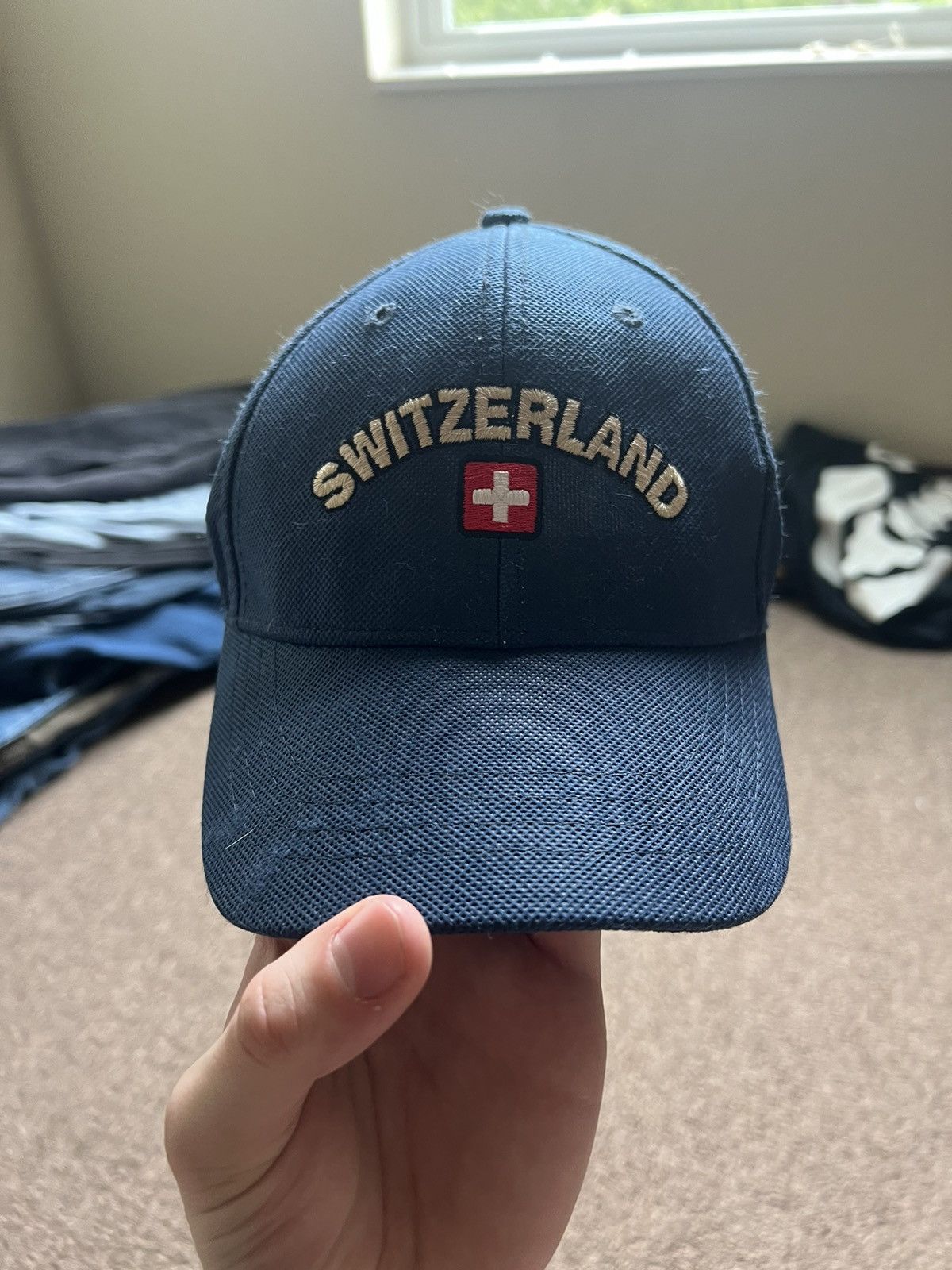 Vintage Vintage Switzerland Hat | Grailed