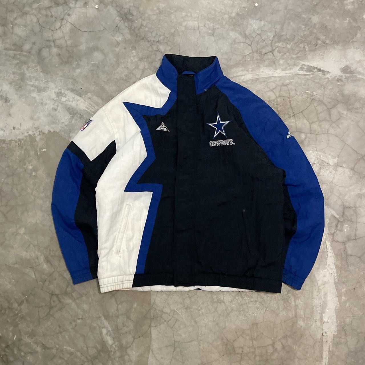 Vintage Vintage 90’s Dallas Cowboys Apex One Jacket | Grailed