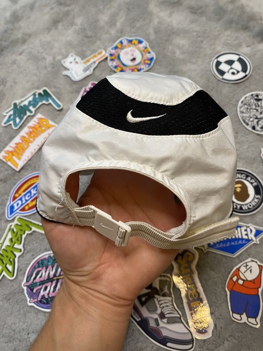 Nike Nike TN cap vintage white tuned air 2000s | Grailed
