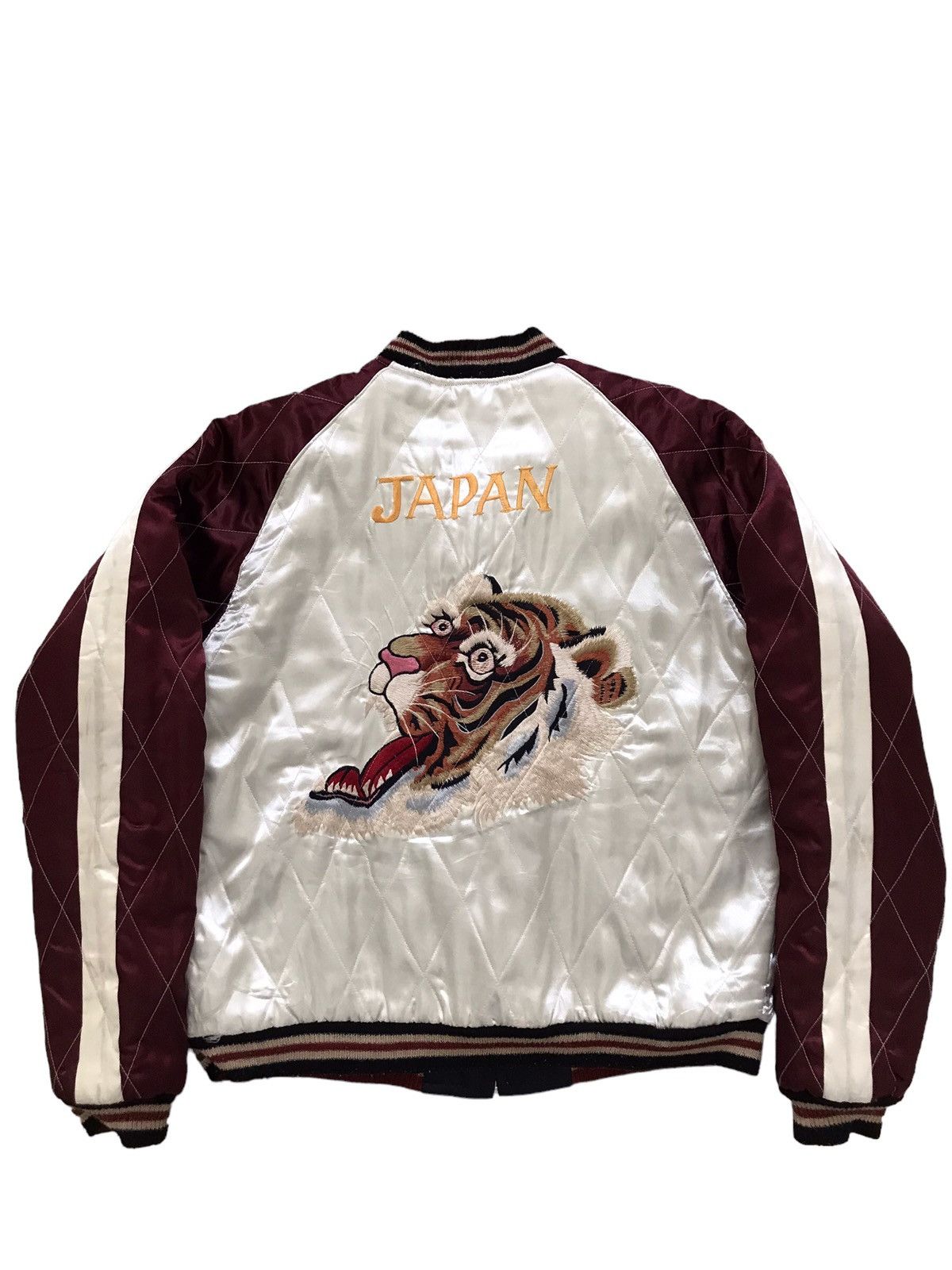 Sukajan Souvenir Jacket × Tailor Toyo × Toyo Enterprises Toyo Tailor ...