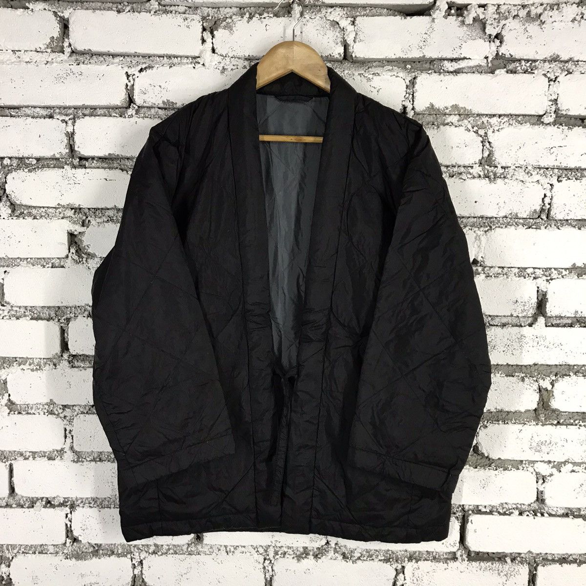 Japanese Brand × Kimono Japan Dragon KIMONO JAPANESE STYLE LIGHT JACKET ...