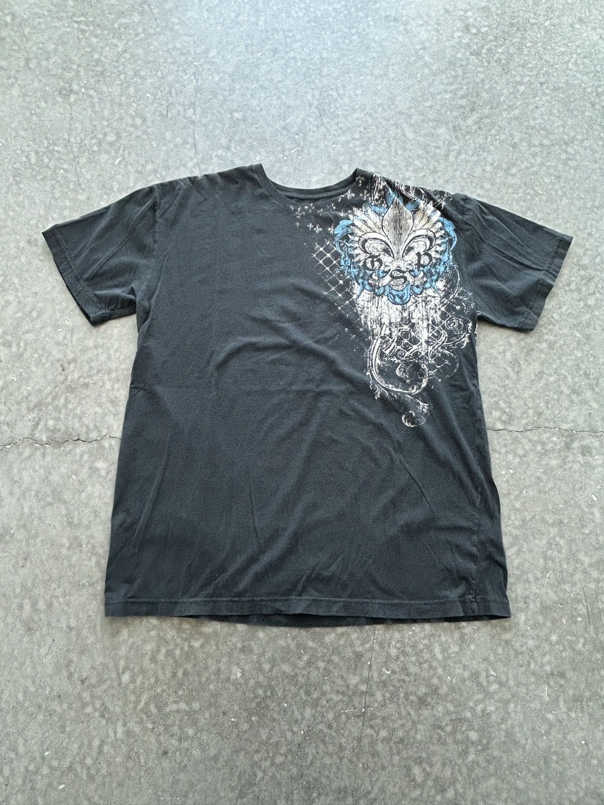 Vintage Vinage Y2K Archaic Graphic Tee Grunge Skater Style | Grailed