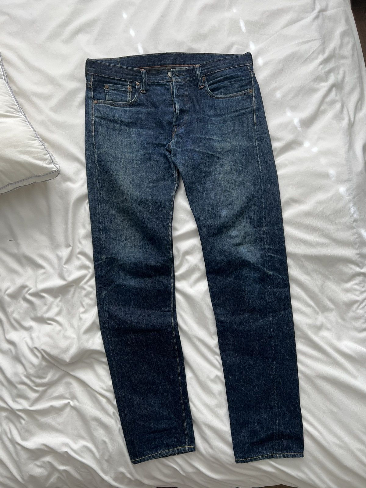 Full Count & Co. Full Count Jeans | Grailed