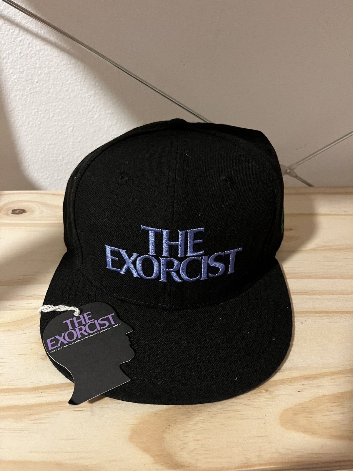 Brain Dead BRAIN DEAD EXORCIST HAT | Grailed