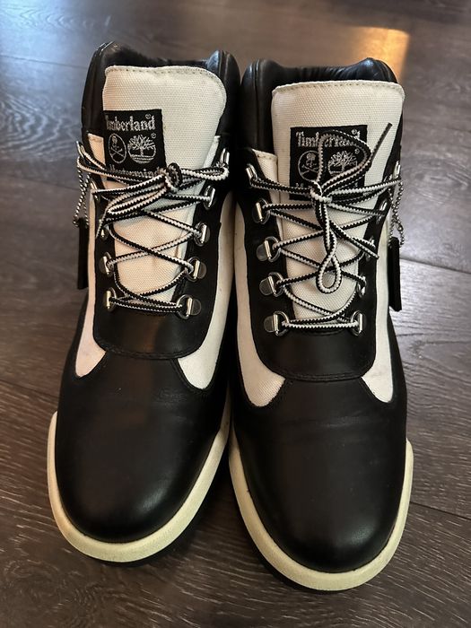 Timberland Mastermind X Timberland field Boots | Grailed