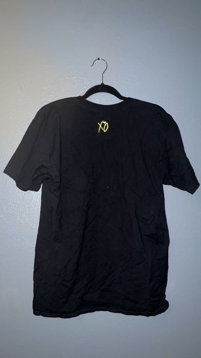 The Weeknd The Weeknd BBTM Face Tee 2015 | Grailed