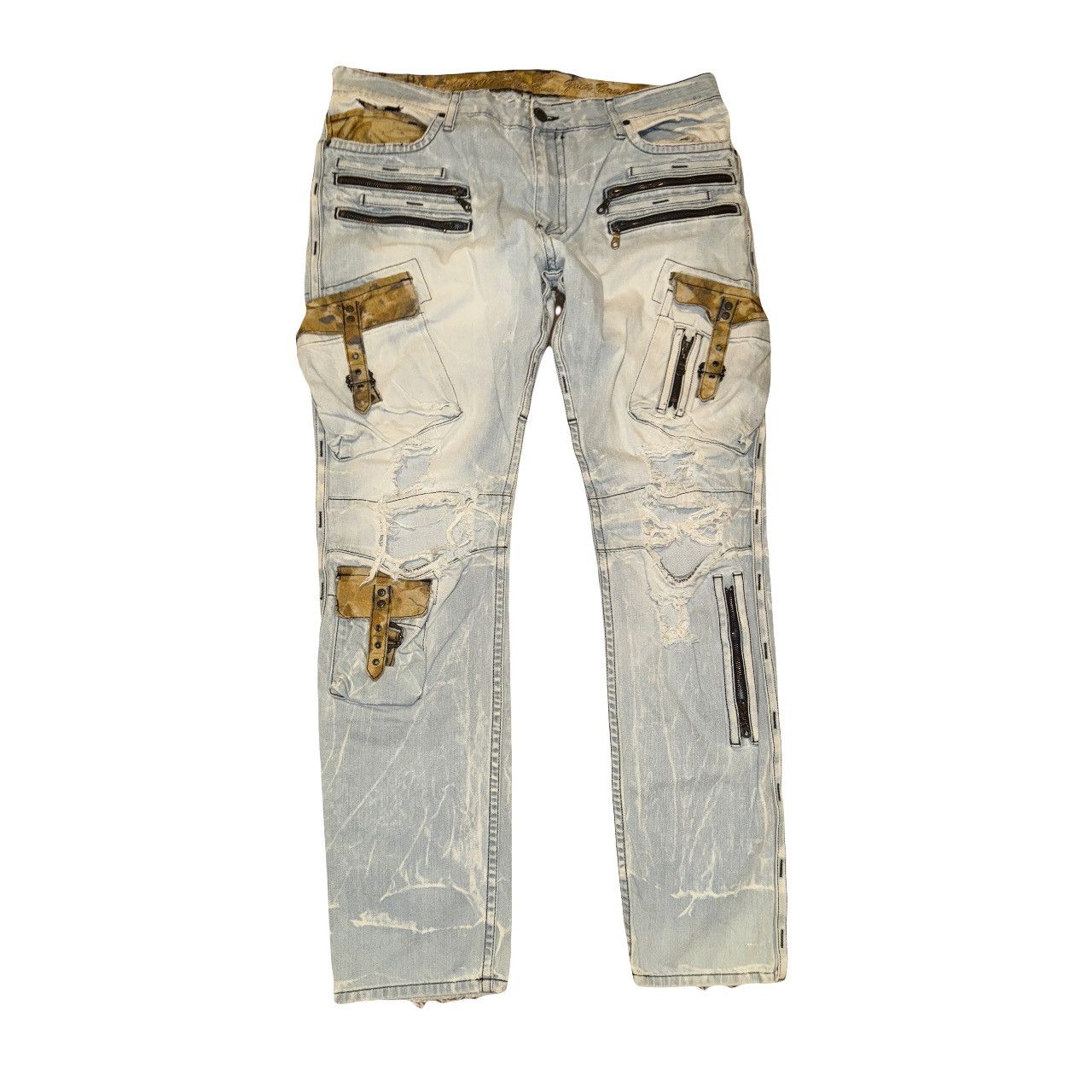 Robins Jeans robin jeans predator cargo pants | Grailed