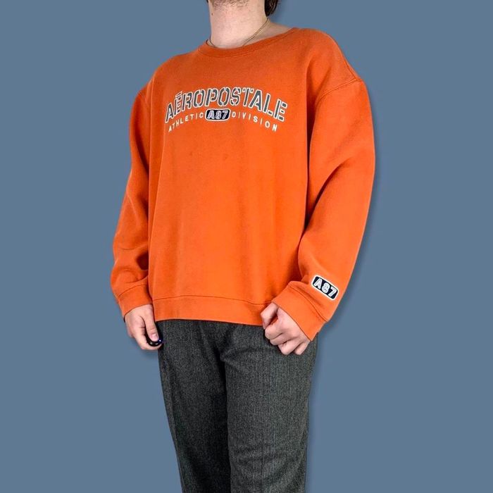 Abercrombie & Fitch Vintage early 2000s Abercrombie crewneck | Grailed Abercrombie & Fitch Vintage early 2000s Abercrombie crewneck | Grailed