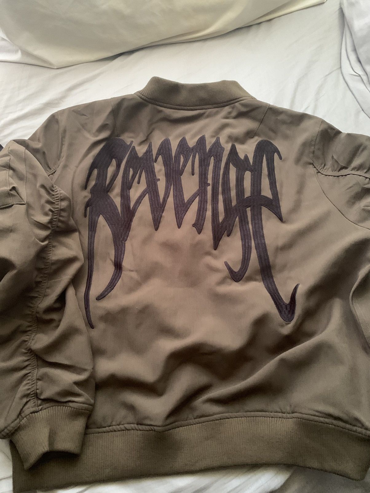 Revenge Revenge jacket | Grailed