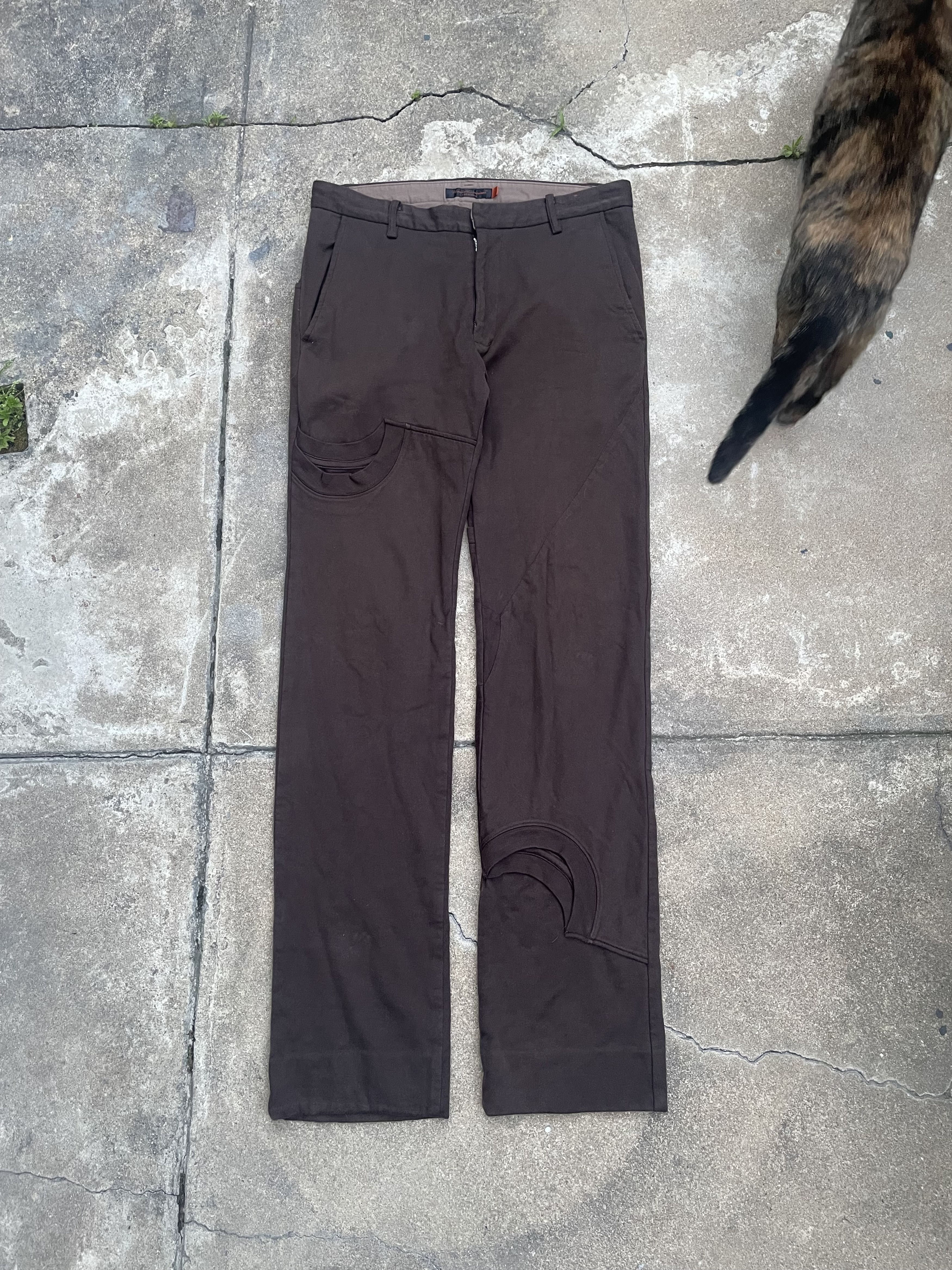 Jun Takahashi × Undercover SS05 "But Beautiful" Hybrid T-Shirt Pants ...