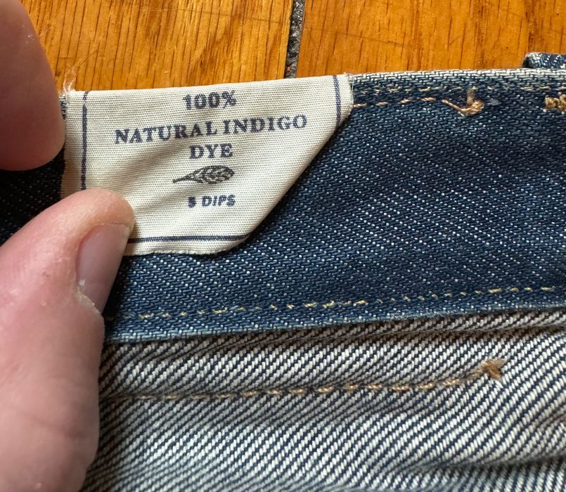 Lee Vintage Lee 101 Rider Jeans | Grailed