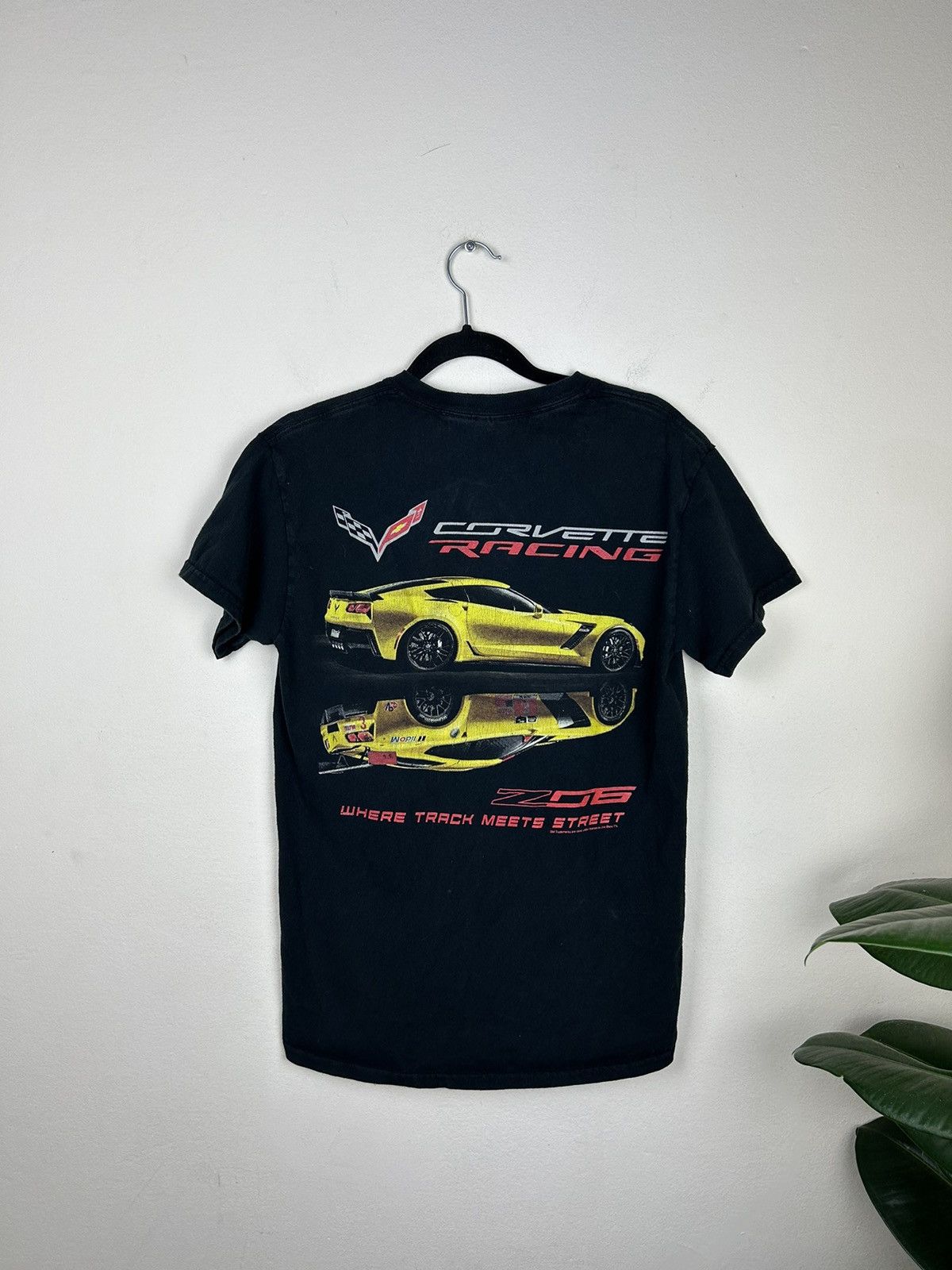 Vintage Vintage Corvette Z06 Promo Tee | Grailed