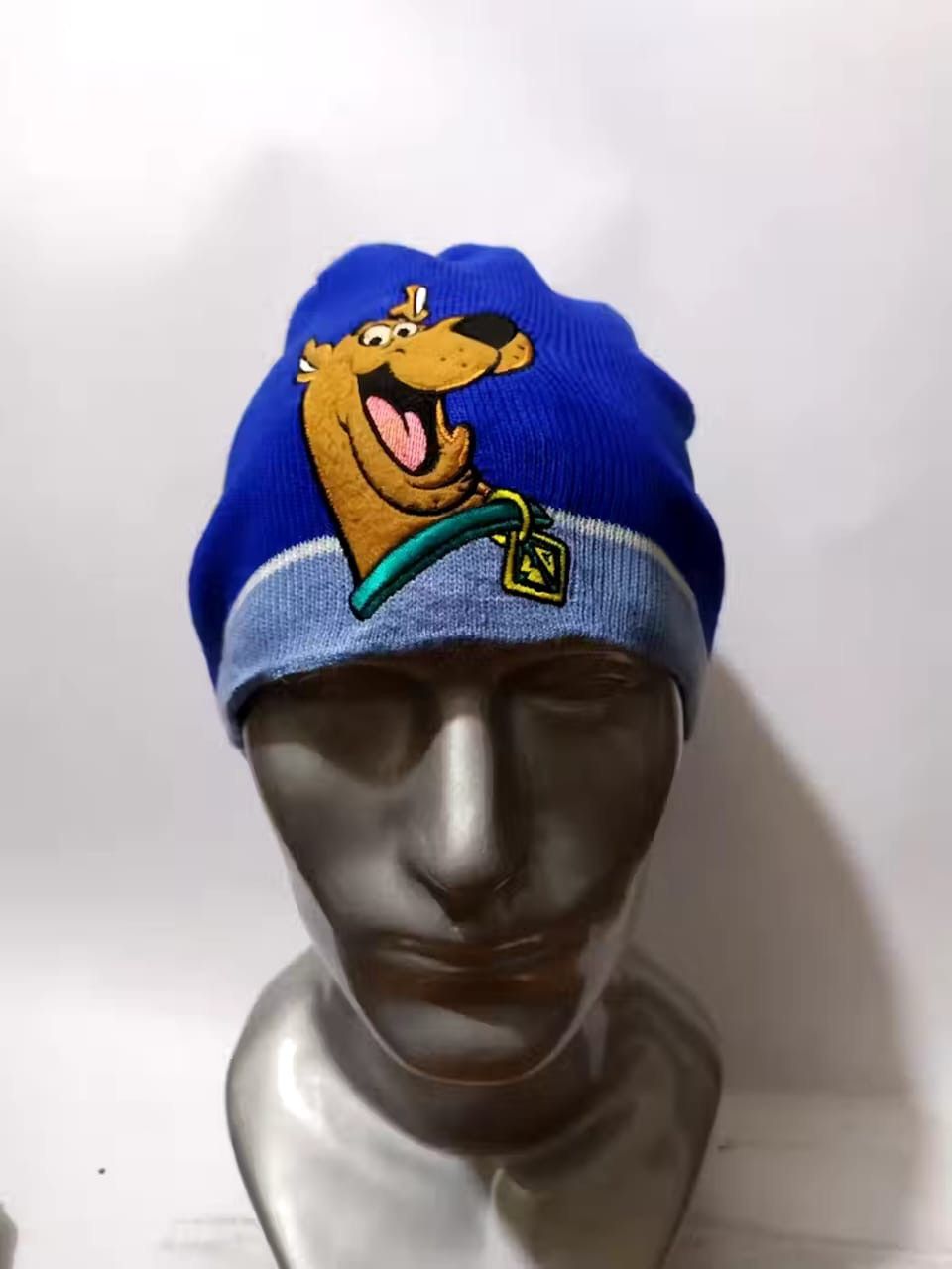 Cartoon Network × Streetwear Scooby Doo Embroidery Dog Beanie Hats ...