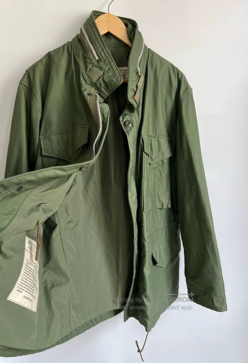 The Real McCoy's The Real McCoys The first generation M65 | Grailed