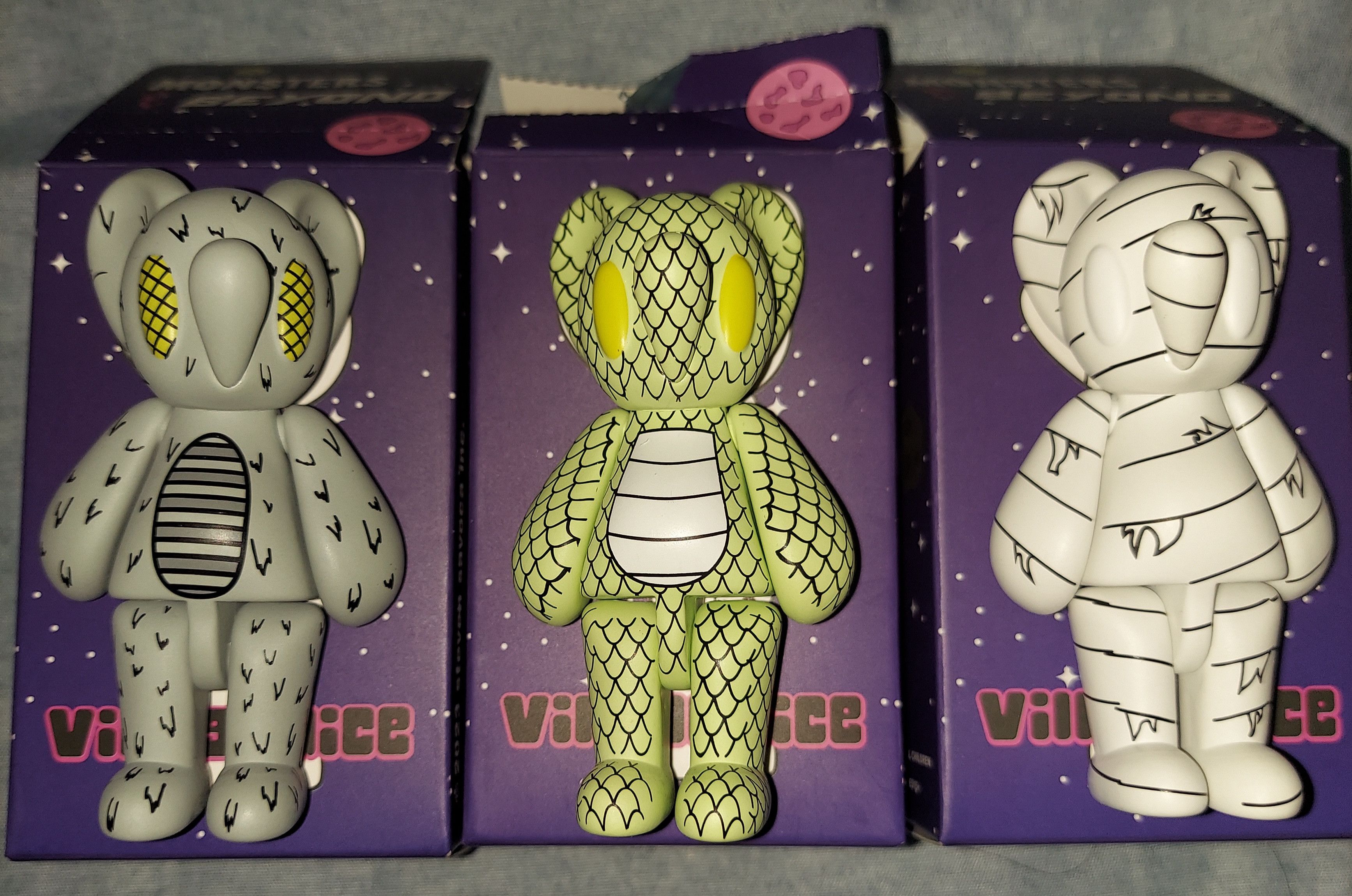 Father Steve Father Steve Monsters & Beyond Mouse 3 Pack | Grailed