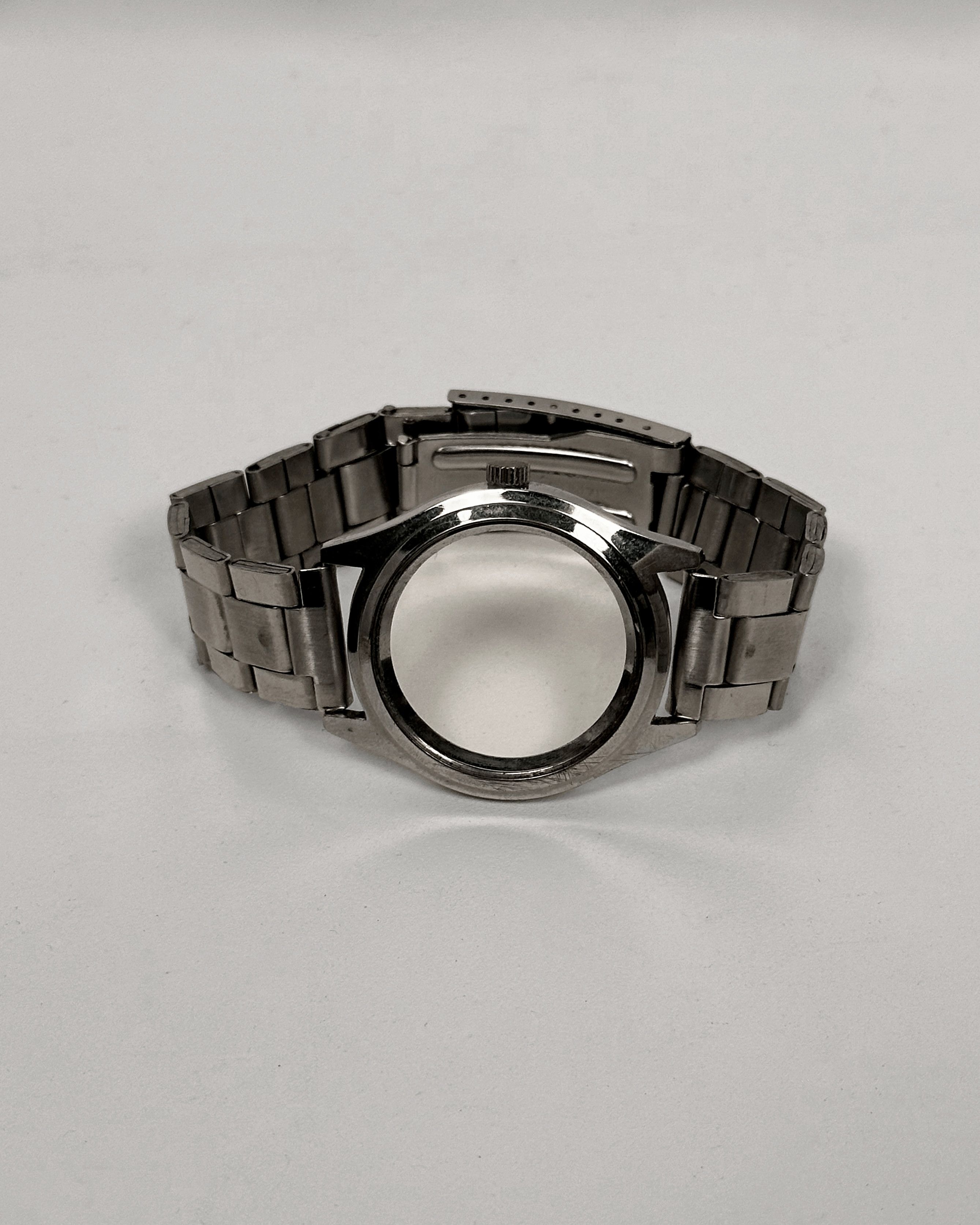 H&M × Maison Margiela Maison Margiela x H&M Faceless Watch Bracelet | Grailed