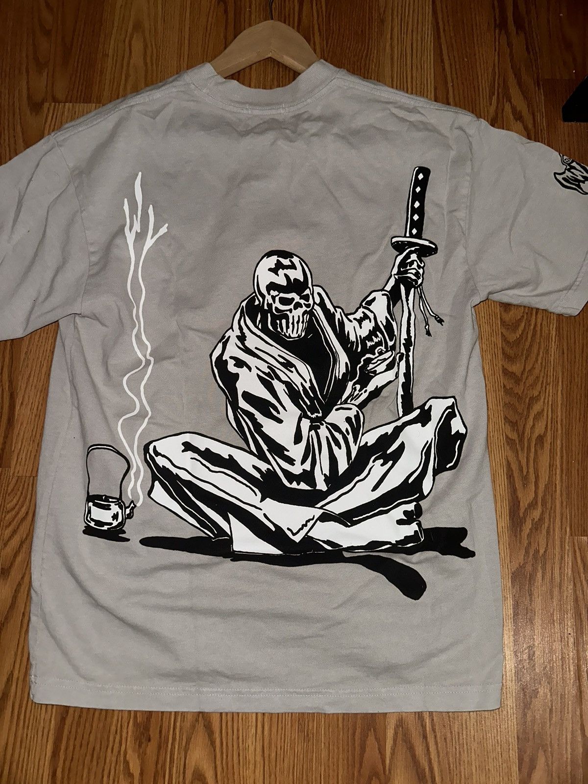 Warren Lotas samurai “tea” | Grailed
