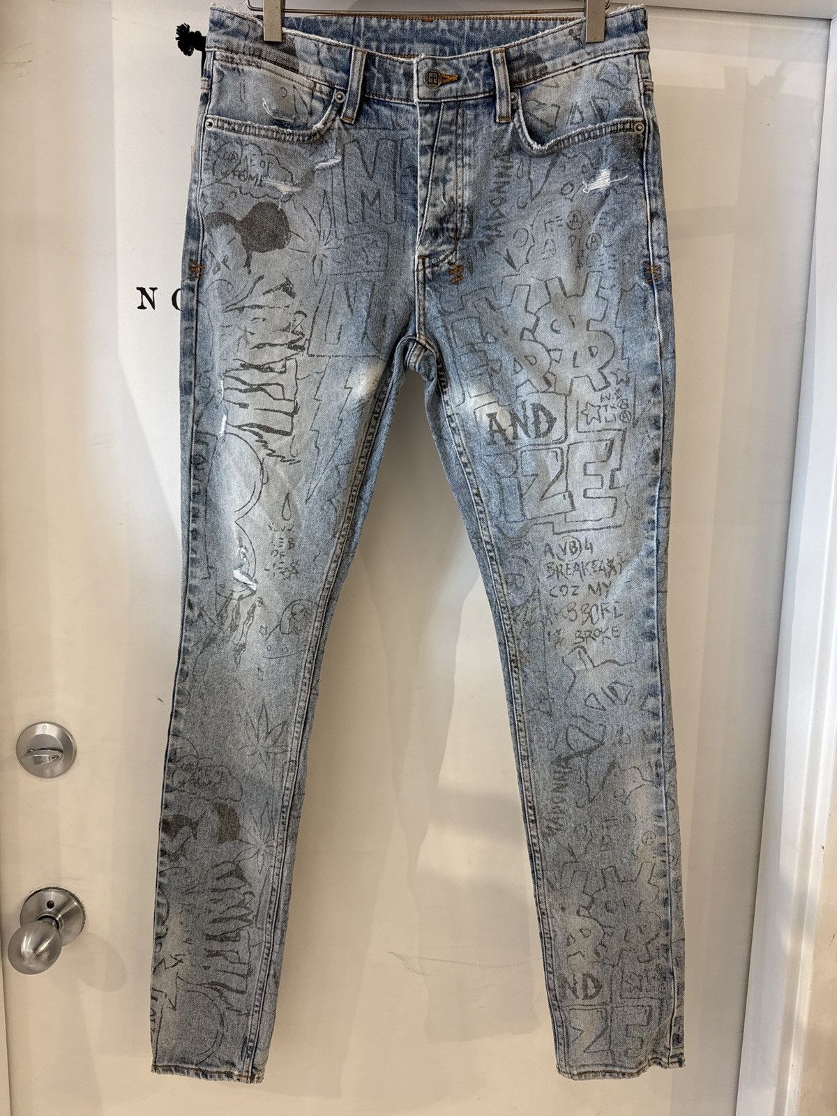 Ksubi Van winkle bunker ++ skinny | Grailed