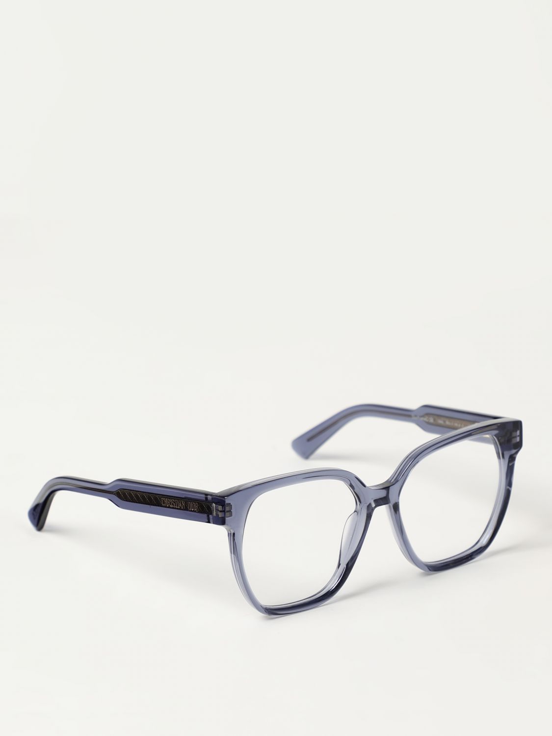 Dior Dior Optical Frames Woman Blue | Grailed