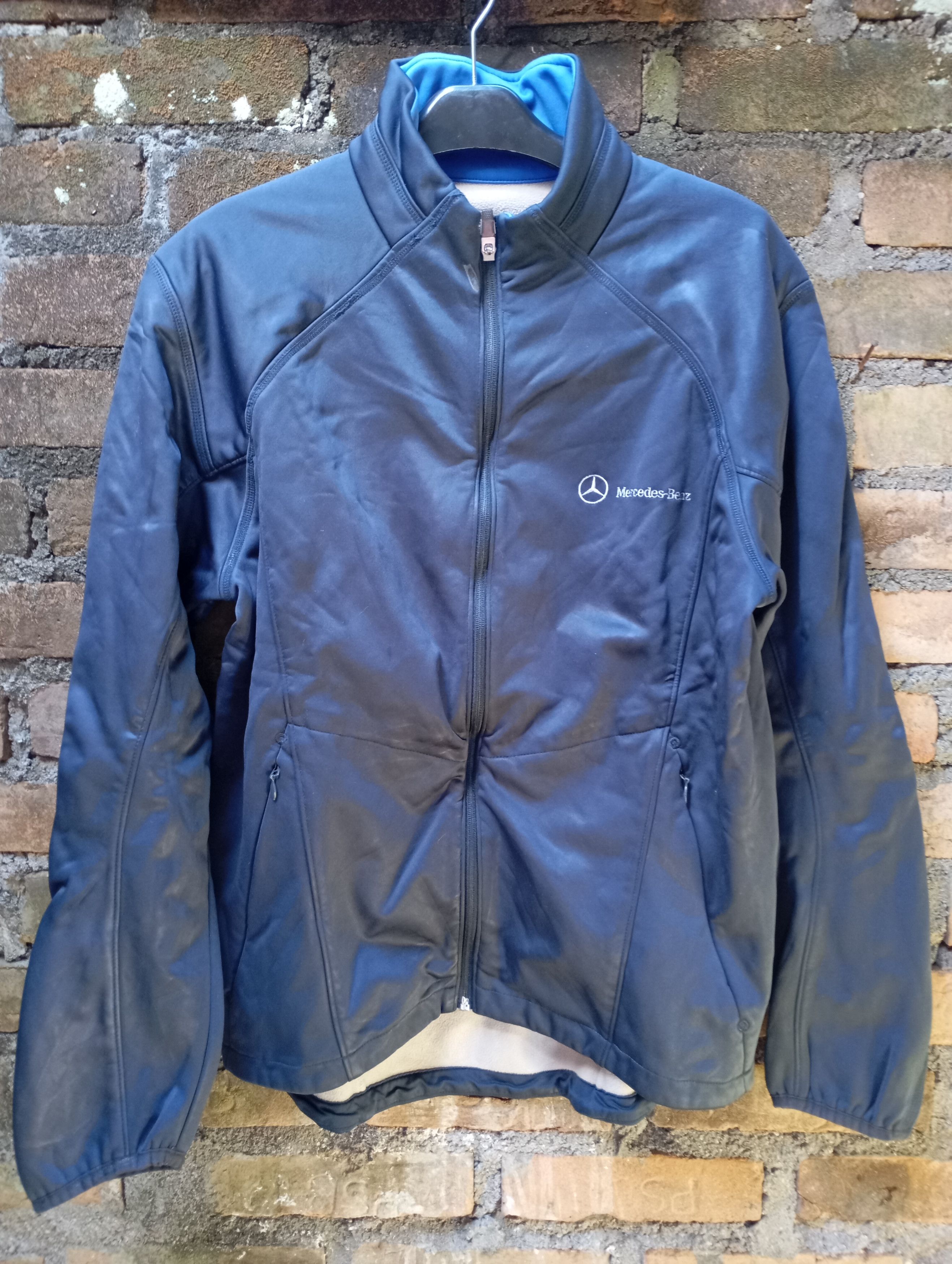 Mercedes-Benz × Racing Mercedes Benz Jacket | Grailed