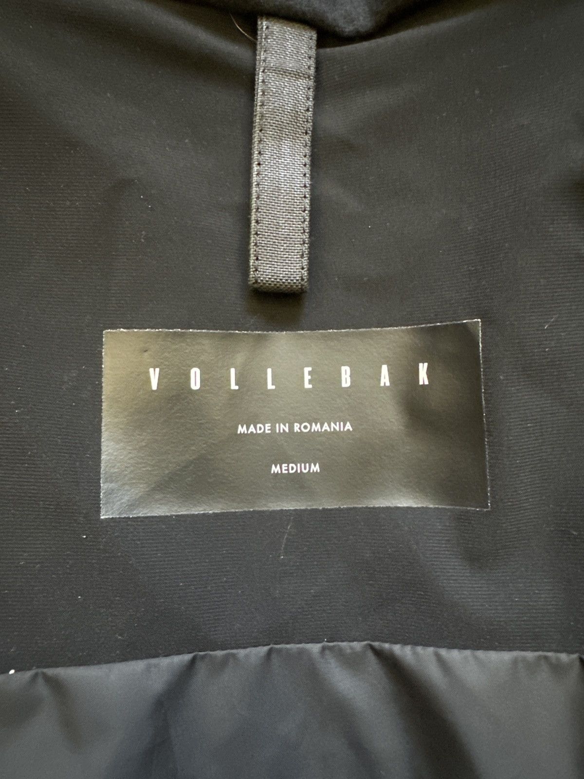 Vollebak INDESTRUCTIBLE PUFFER V1 | Grailed