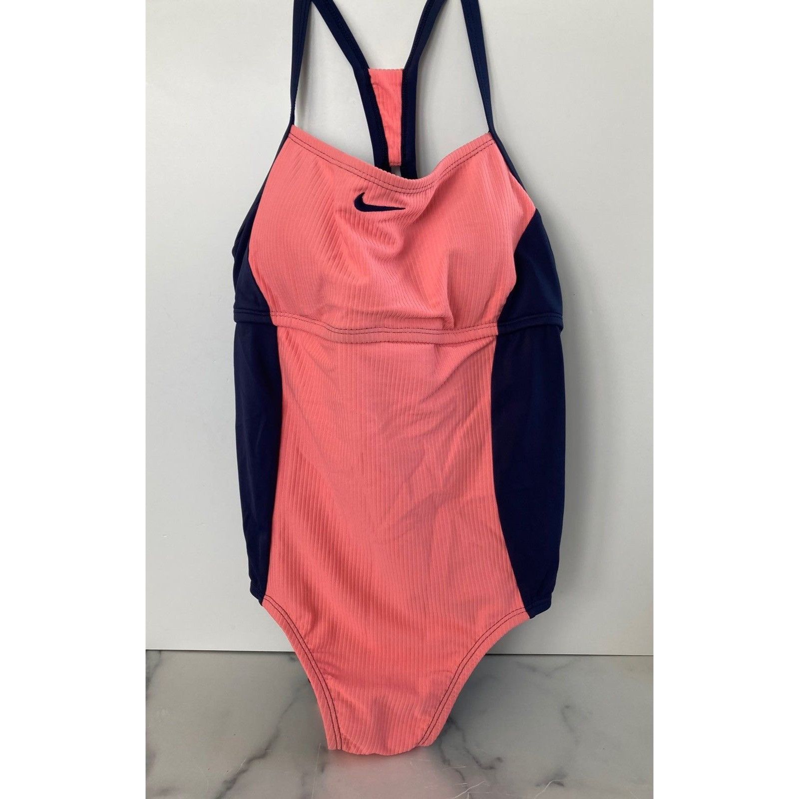 Nike New womens nike one piece bathing suit sz medium | Grailed