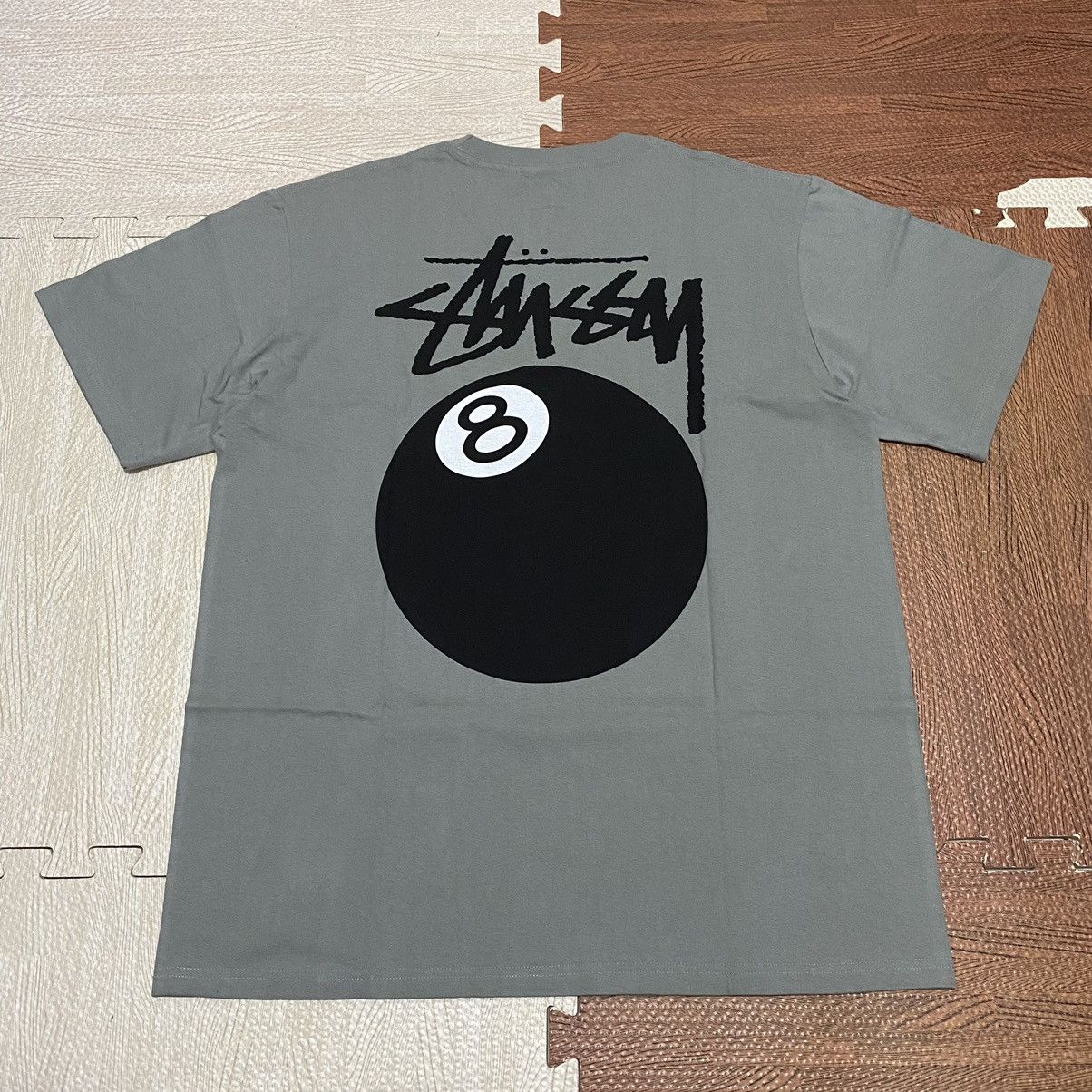 Stussy Stussy 8 Ball Tshirt | Grailed