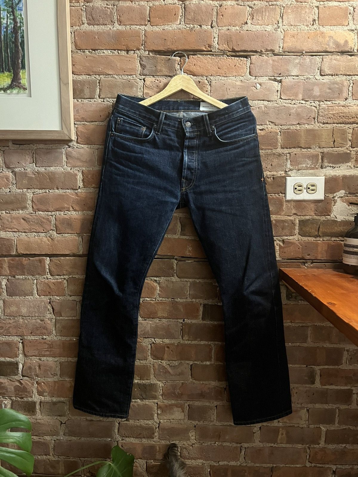 Imogene + Willie Willie Selvedge Denim | Grailed