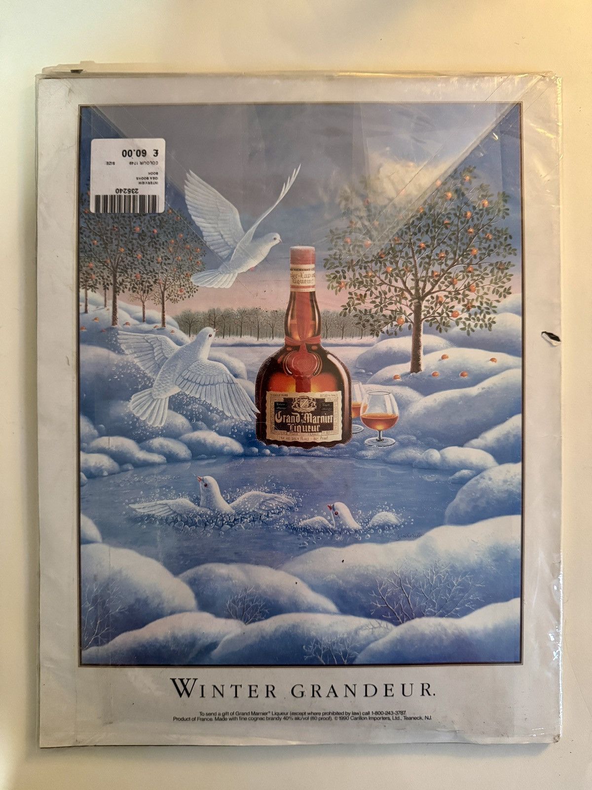 Calvin Klein Interview Magazine / MARKY MARK COVER | Grailed