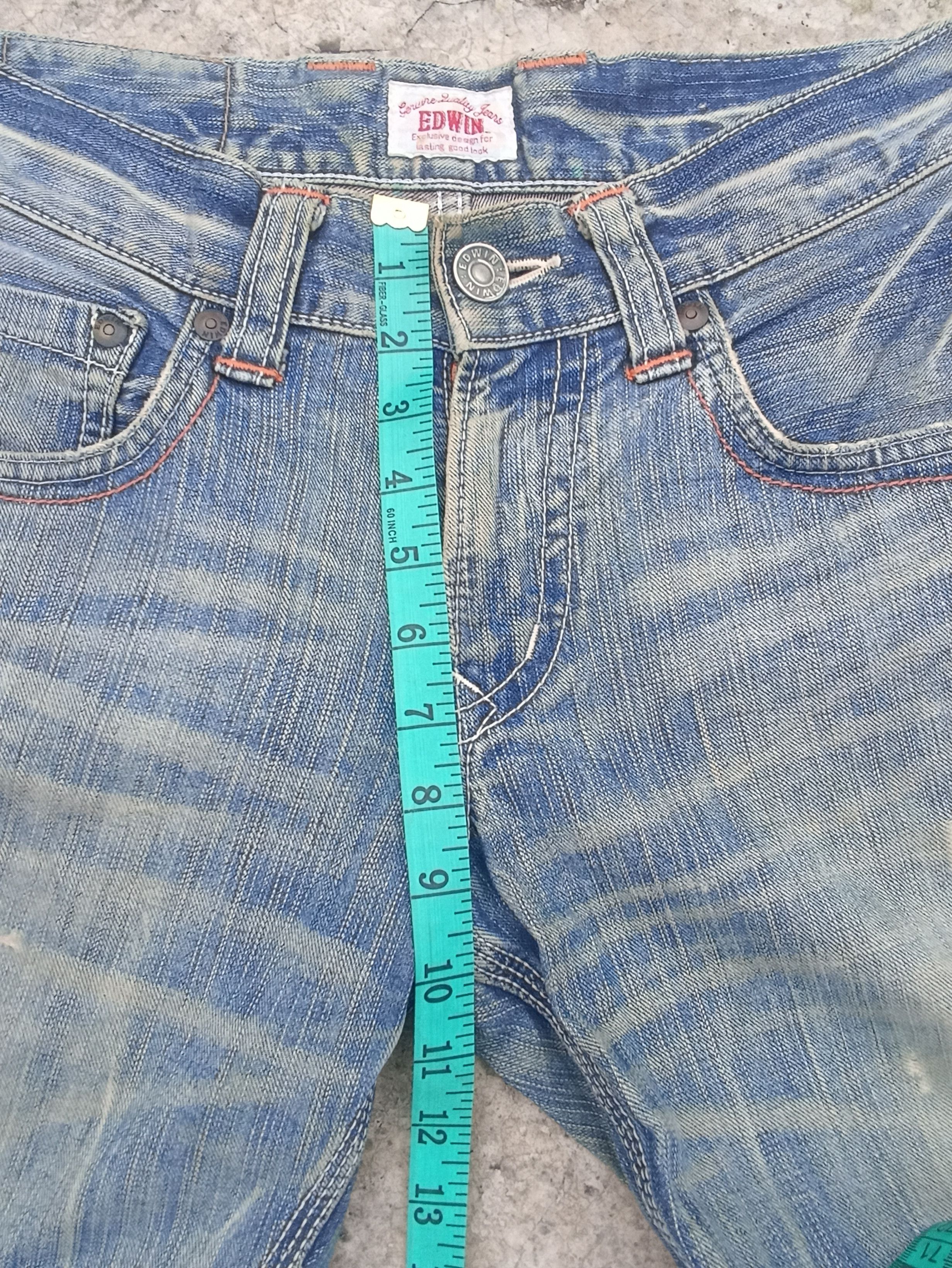 Le Grande Bleu (L.G.B.) Vintage Edwin jeans LGB Street fashion Edwin Exclusive | Grailed