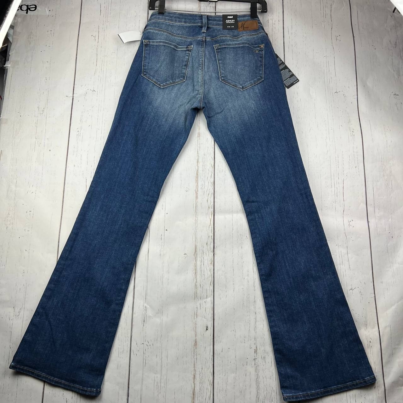 Mavi Mavi 27x32 Ashley Mid Rise Bootcut Denim Jeans Pants Women | Grailed