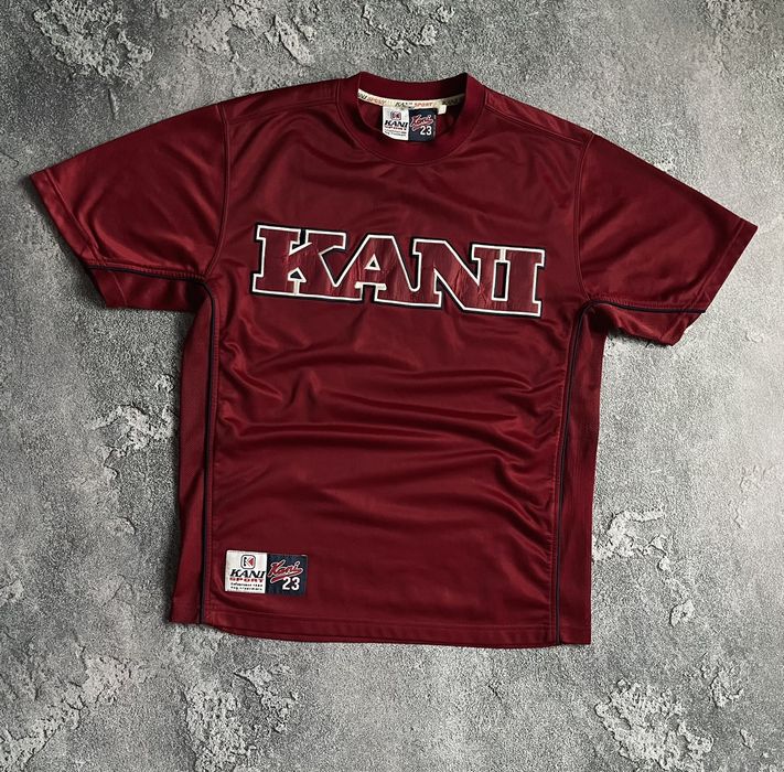 Vintage Vintage 90’s Karl Kani Sport Rap Jersey 23 T-Shirt | Grailed