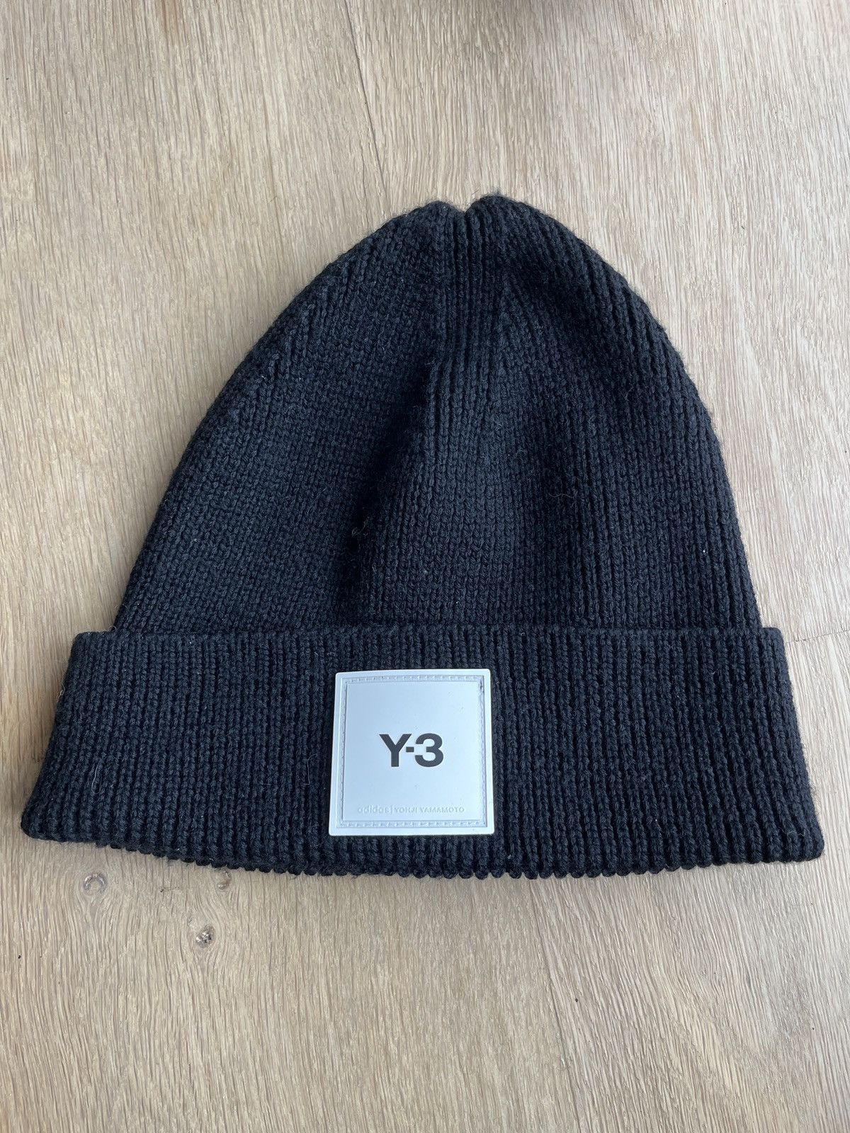 Y-3 Y-3 Beanie | Grailed