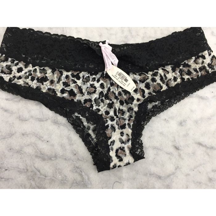 Victorias Secret New Victorias Secret The Lacie Panties Women L Large