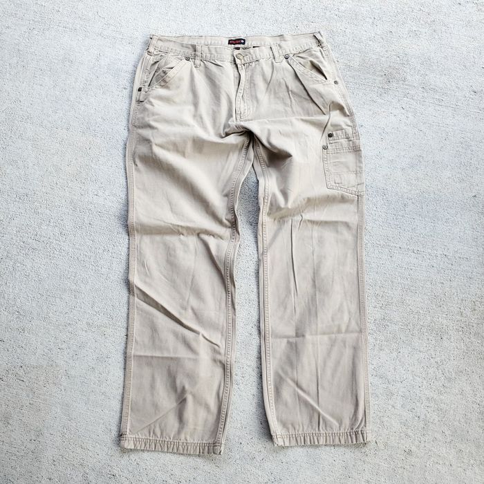 Wolverine Wolverine Tan Carpenter Pants | Grailed