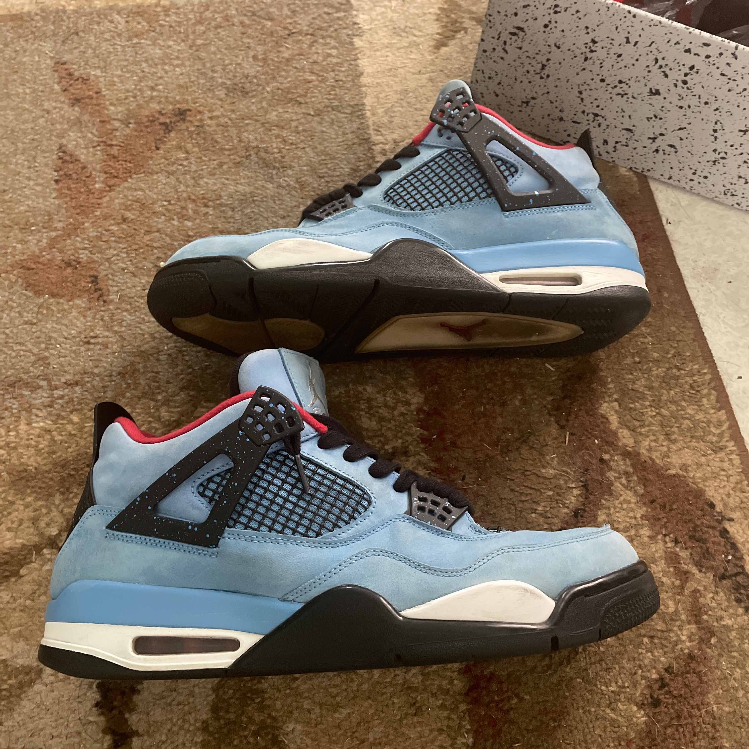 Jordan Brand Travis Scott x Air Jordan 4 Retro Cactus Jack | Grailed