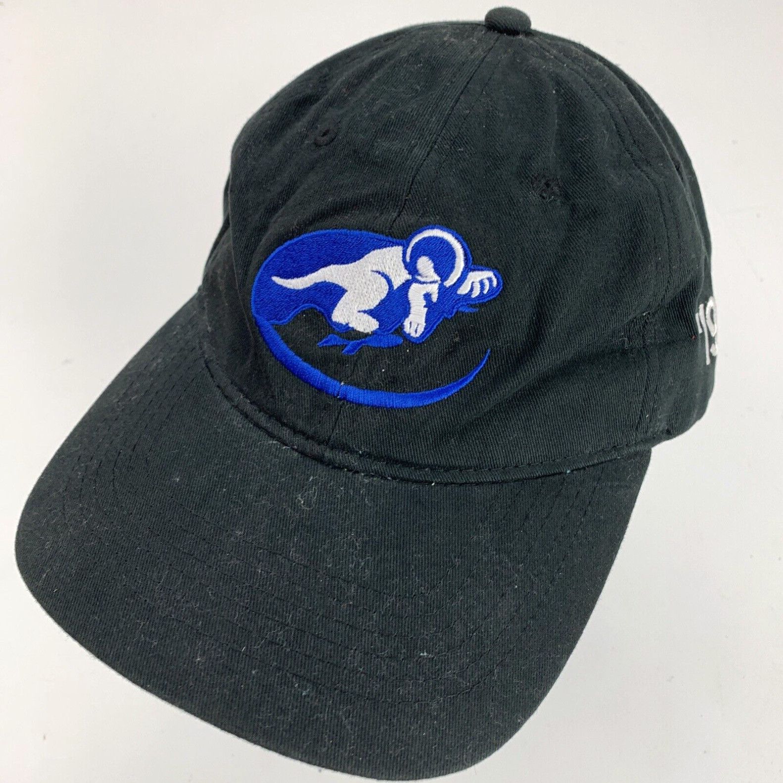 Bally Ladue Ram Logo '19 Ball Cap Hat Adjustable Baseball | Grailed