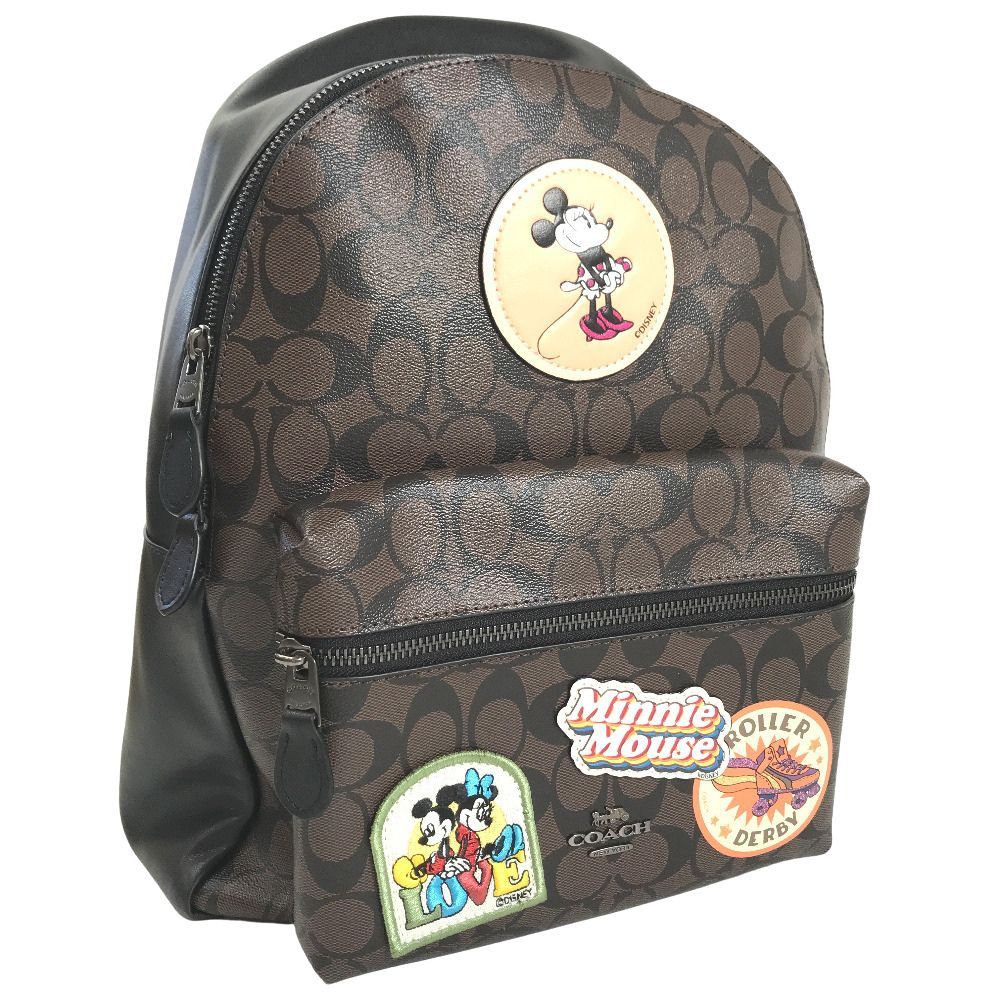 Coach Disney Collaboration Signature Backpack | Grailed