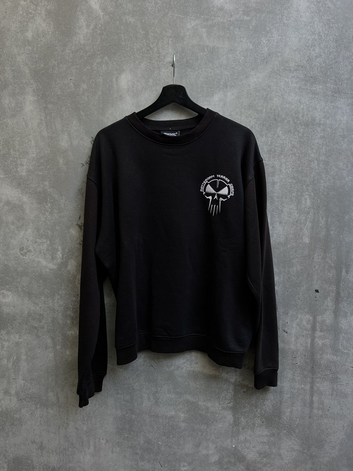Vintage RTC Rotterdam Terror Corps 90’s Sweater | Grailed